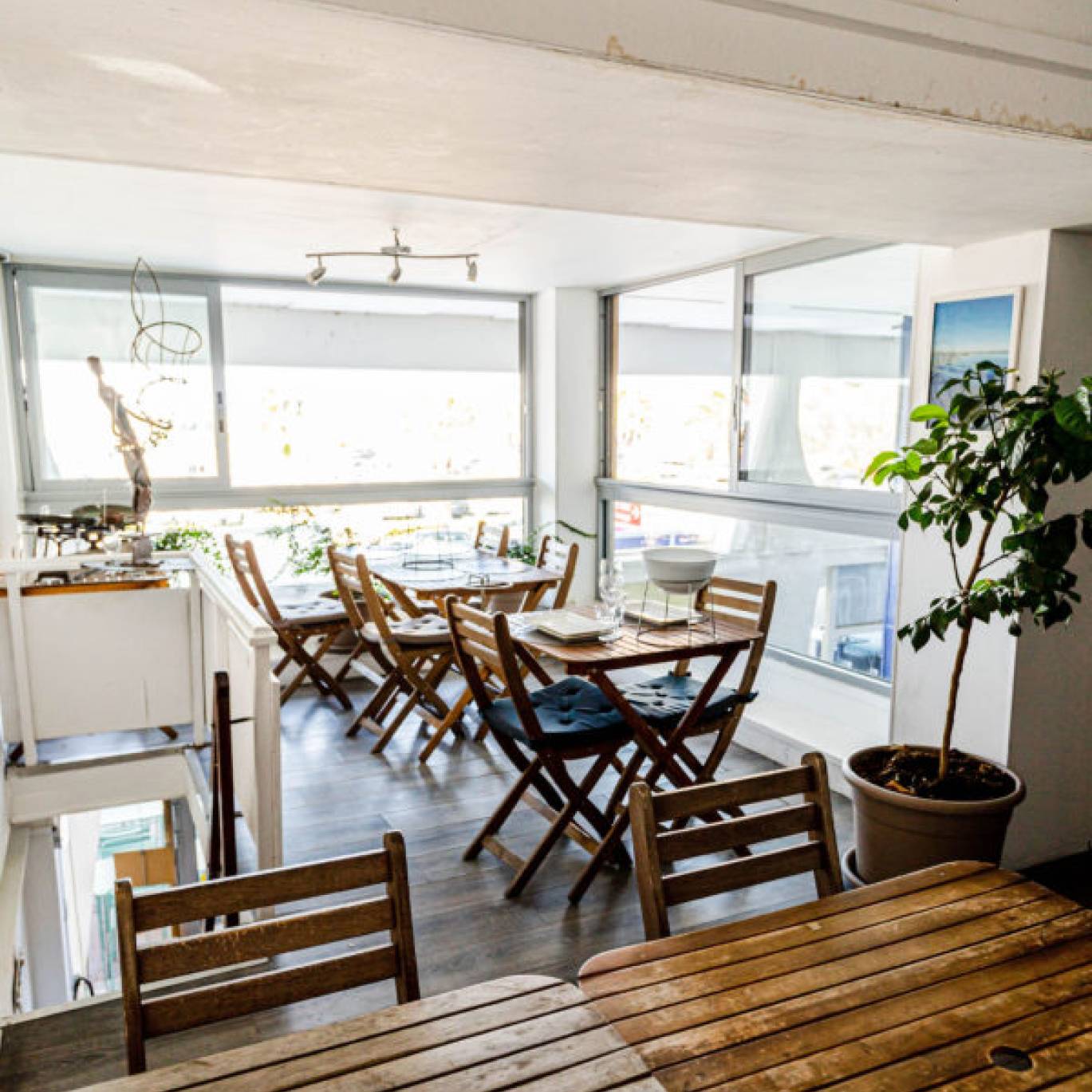 Saveurs Marines - restaurant LA GRANDE-MOTTE